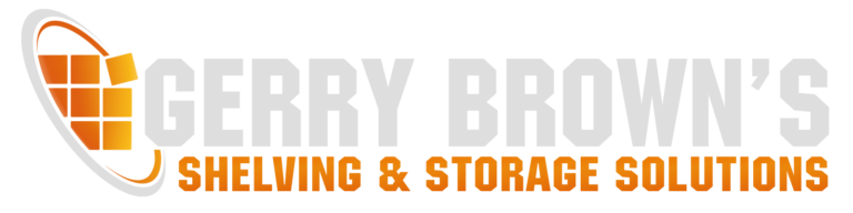 Shop | Gerry Brown's Shelving