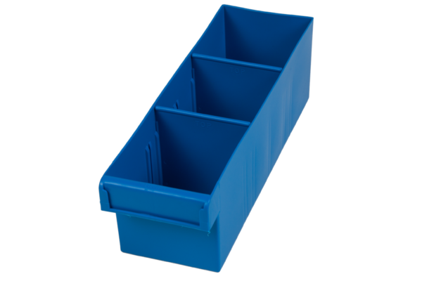 Spare Parts Tray 100x100x300 | Gerry Brown's Plastic Storage Products