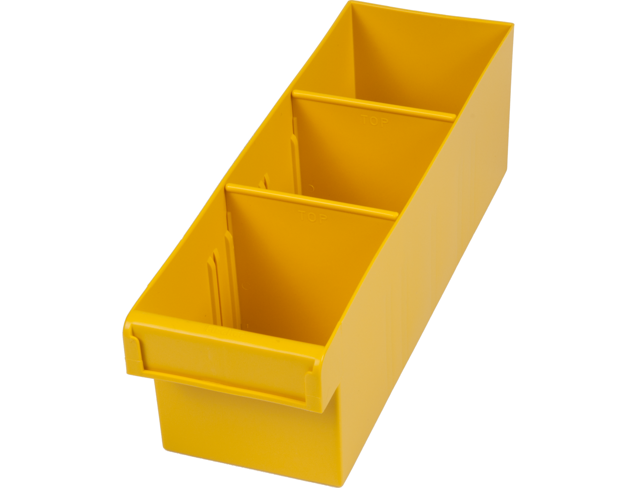 Spare Parts Tray 100x100x300 | Gerry Brown's Plastic Storage Products