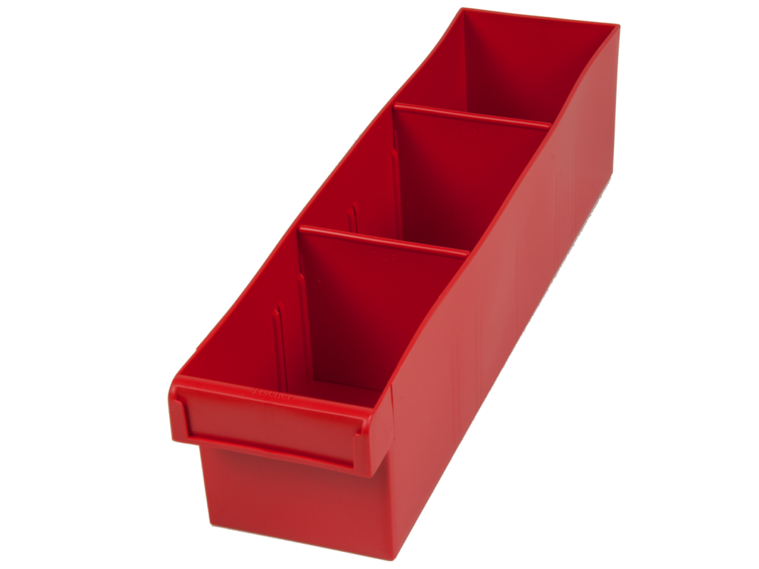 Spare Parts Tray 100x100x400 | Gerry Brown's Plastic Storage Products