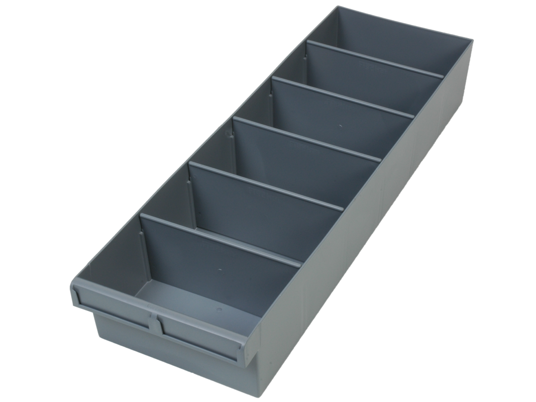 Spare Parts Tray 200x100x600 | Gerry Brown's Plastic Storage Products