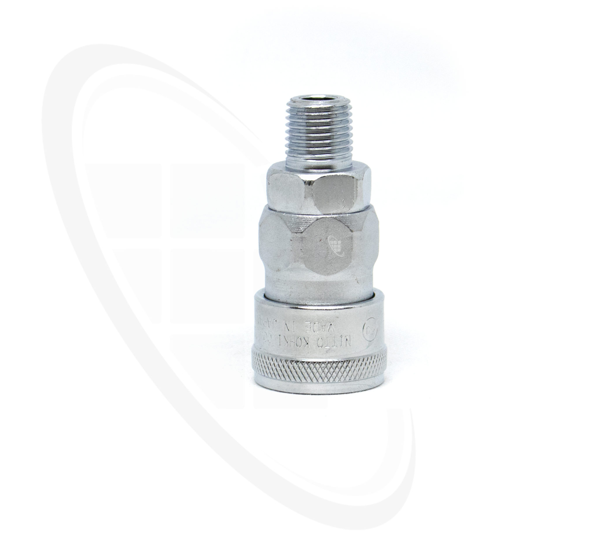 Air Fitting – Coupler 20SM 1/4″ Male | | Gerry Brown's Tyre Accessories