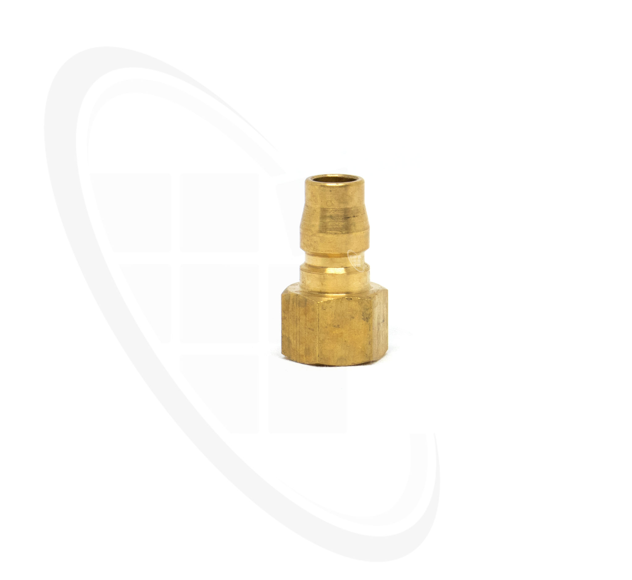 Air Fitting Quick Fill VG12 Female Nitto | Gerry Brown's Tyre Accessories