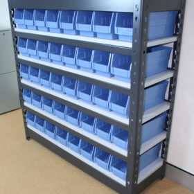 Gerry Brown's | Shelving | Racking | Storage | Office Furniture | Tyre ...