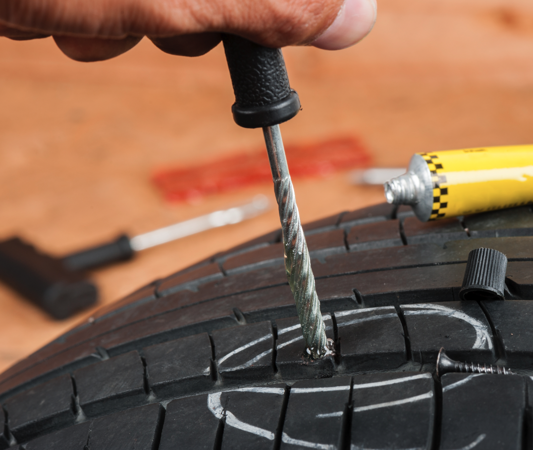 Tyre Accessories | Gerry Brown's Shelving