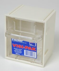 Visi-Pak | Gerry Brown's Shelving