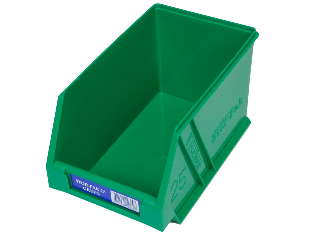 Stor-Pak 25 | Gerry Brown's Plastic Products