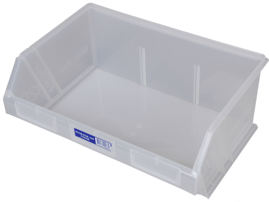 Stor-Pak 120 | Gerry Brown's Plastic Storage Products