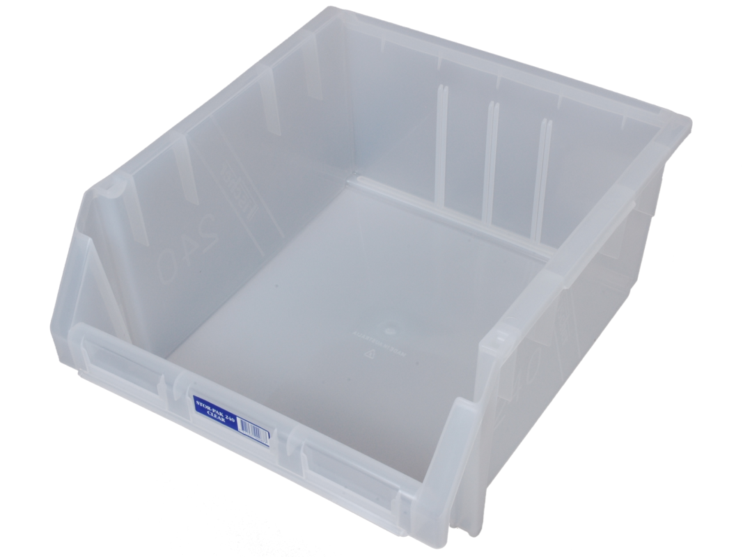 Stor-Pak 240 | Gerry Brown's Plastic Storage Products