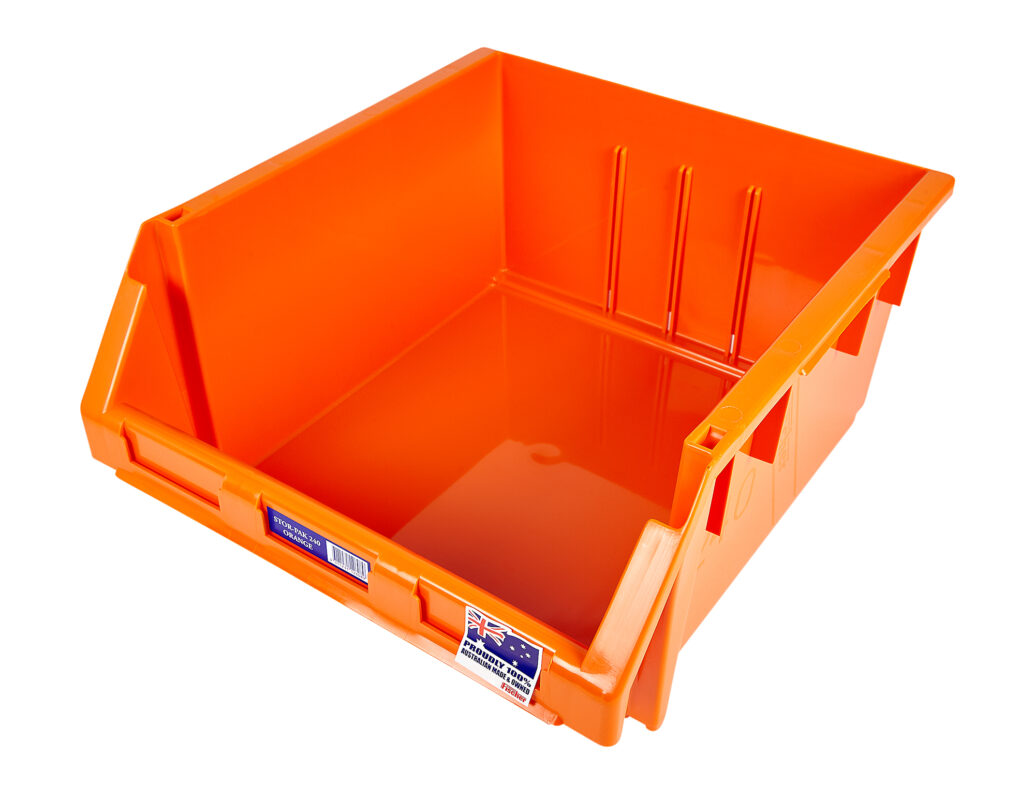 Stor-Pak 240 | Gerry Brown's Plastic Storage Products