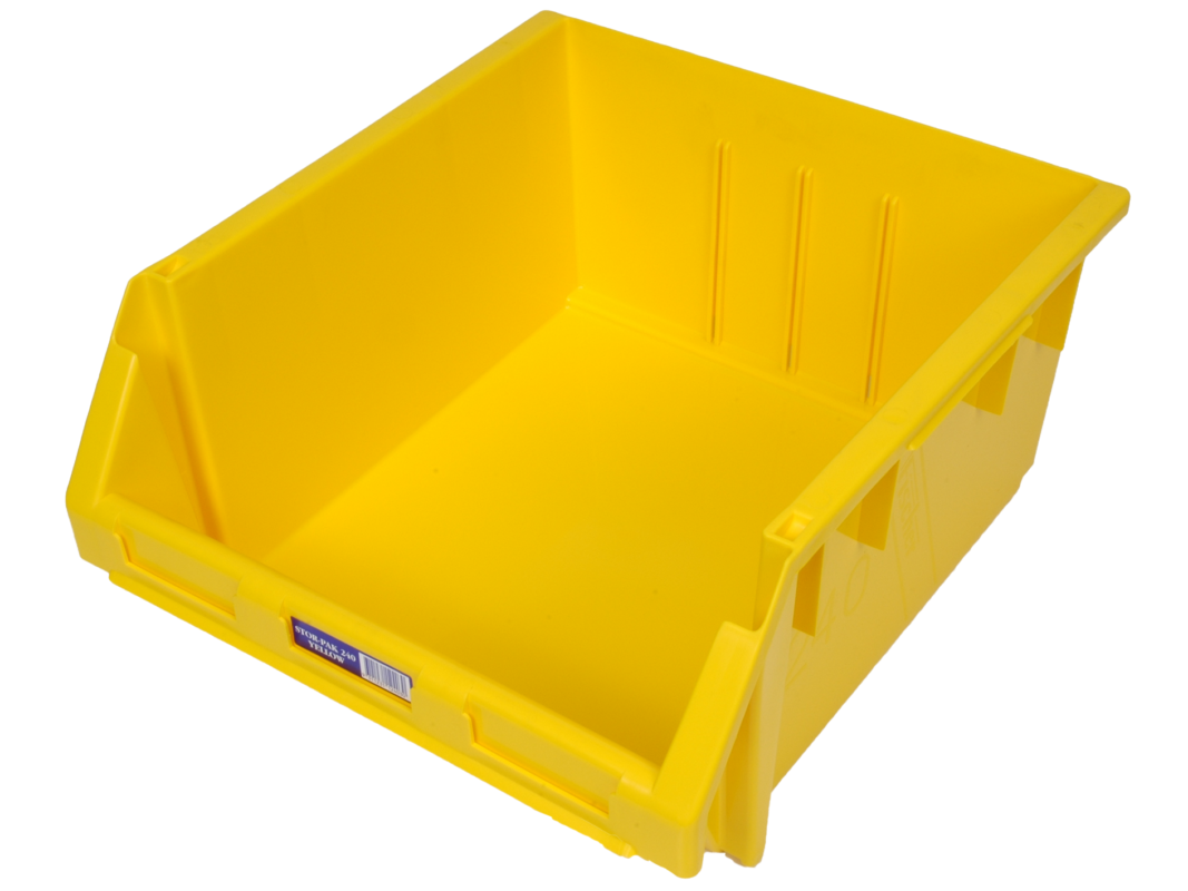 Stor-Pak 240 | Gerry Brown's Plastic Storage Products