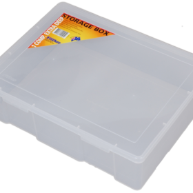 8 Compartment Storage Box (Extra Large/Deep) | Gerry Brown's Shelving ...