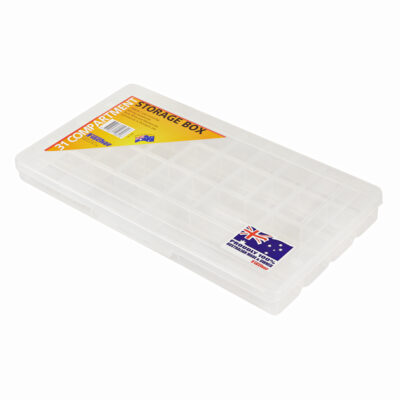A4 Storage Box – 1 Compartment | Gerry Brown's Shelving and Storage