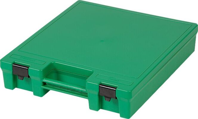 Ezi-Pak Carry Case with Solid Lid | Gerry Brown's Plastic Storage Products