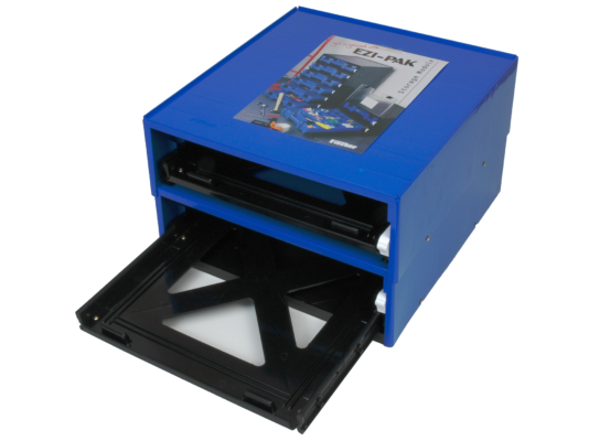 Ezi-Pak – Storage Frame | Gerry Brown's Plastic Storage Products