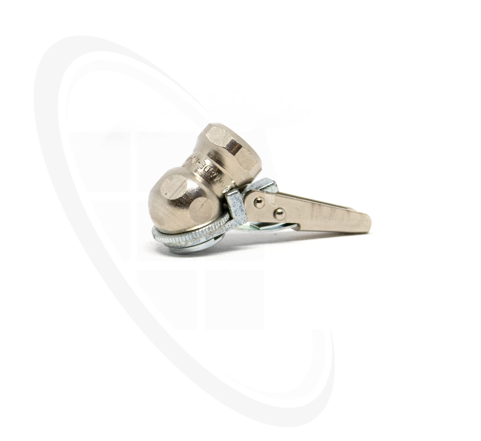Air Chuck Clip-On Chuck Alligator Closed | Gerry Brown's