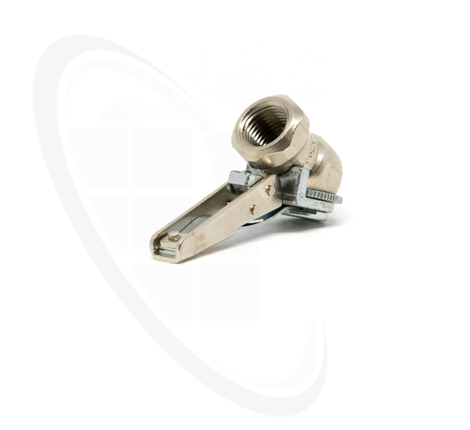 Air Chuck Clip-On Chuck Alligator Closed | Gerry Brown's