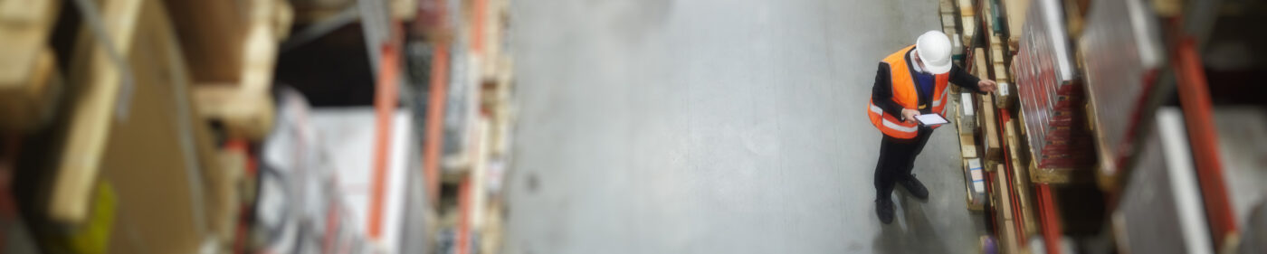 Racking Inspection & Audit Services | Gerry Brown's Shelving