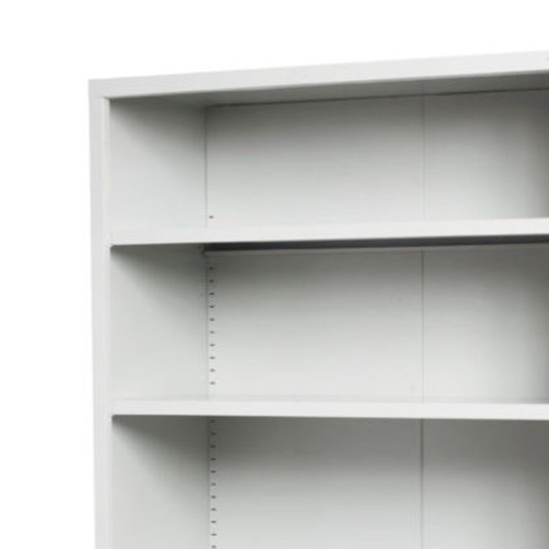 Open Metal Shelving Unit | Gerry Brown's Shelving & Storage Solutions
