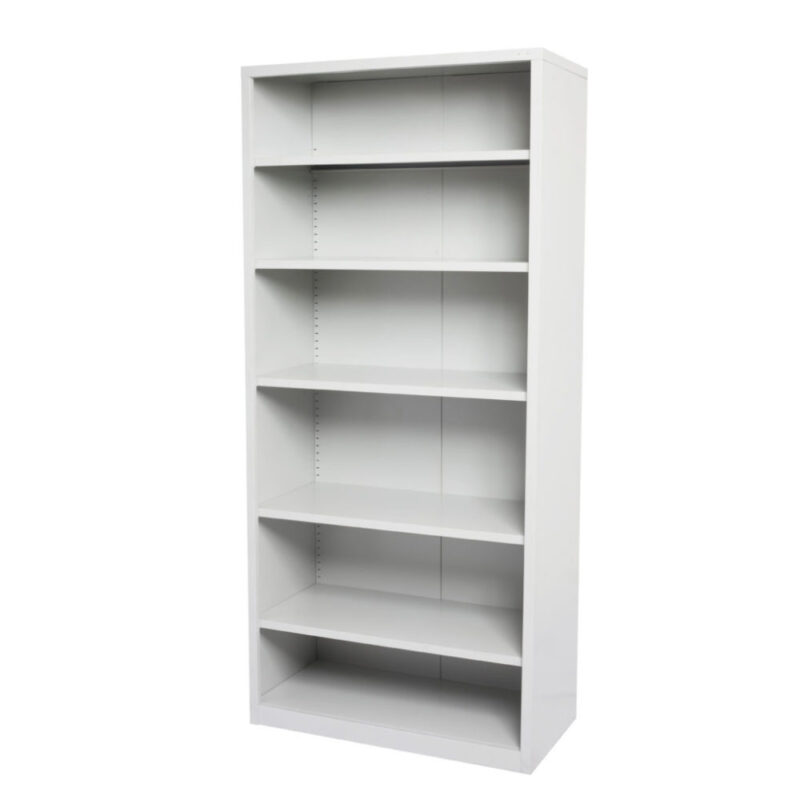 Open Metal Shelving Unit | Gerry Brown's Shelving & Storage Solutions