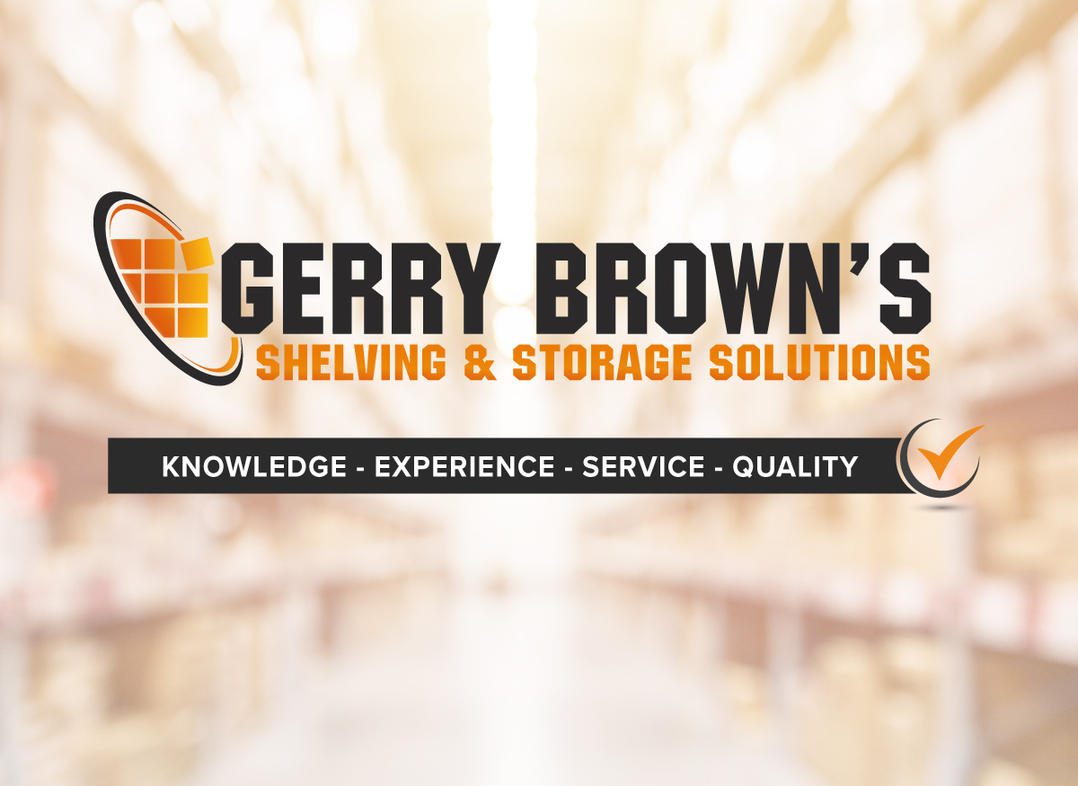 PALLET RACKING | Gerry Brown's Shelving