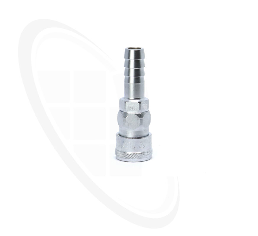 Air Fitting – Coupler 40SH 1/2″ Hosetail | | Gerry Brown's Tyre Accessories