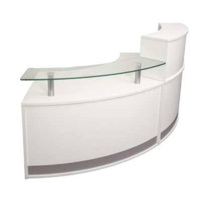 Modular Reception Counter (Full Height) | Gerry Brown's Office Furniture