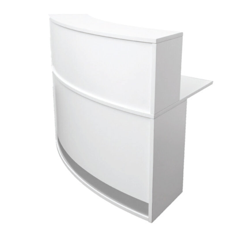 Modular Reception Counter (Full Height) | Gerry Brown's Office Furniture