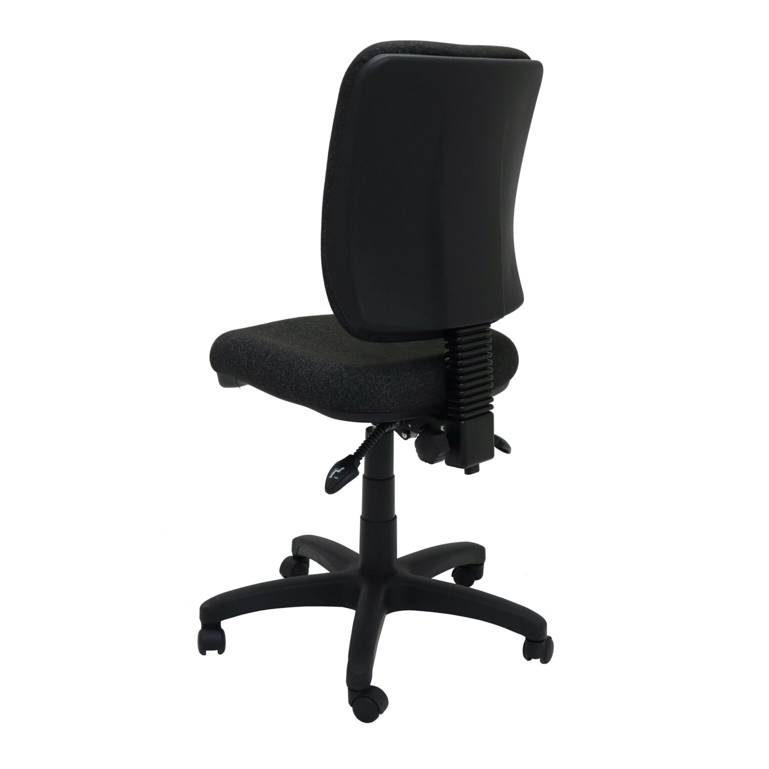Heavy Duty Operator Chair | Gerry Brown's Office Furniture