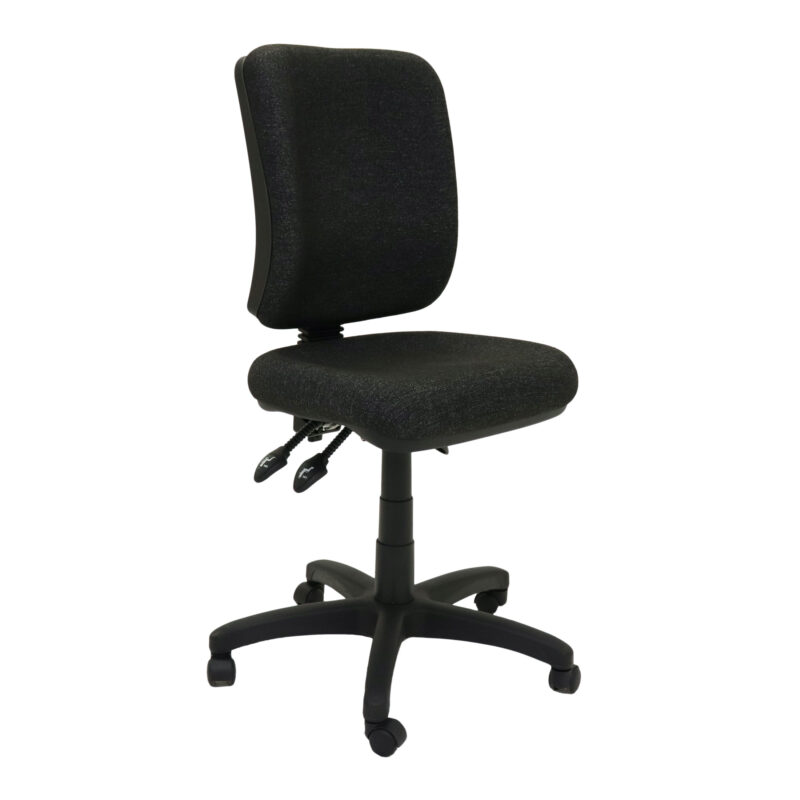 Heavy Duty Operator Chair | Gerry Brown's Office Furniture