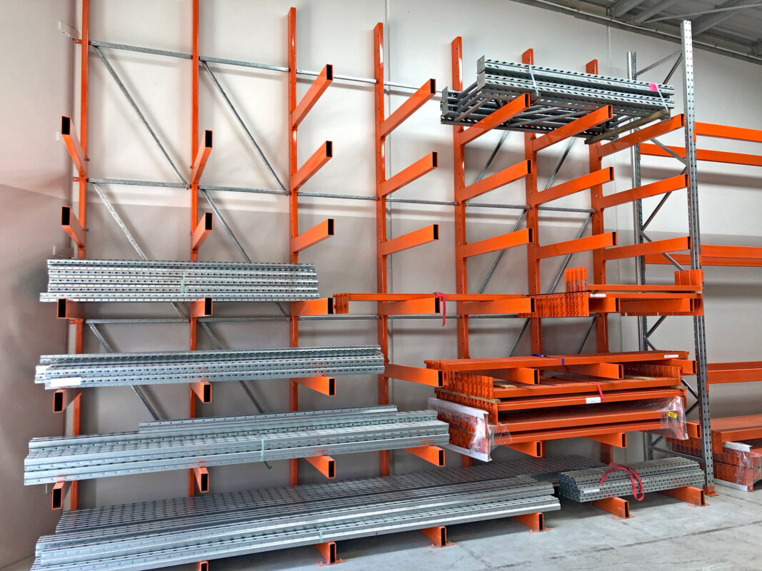 RACKING | Gerry Brown's Shelving