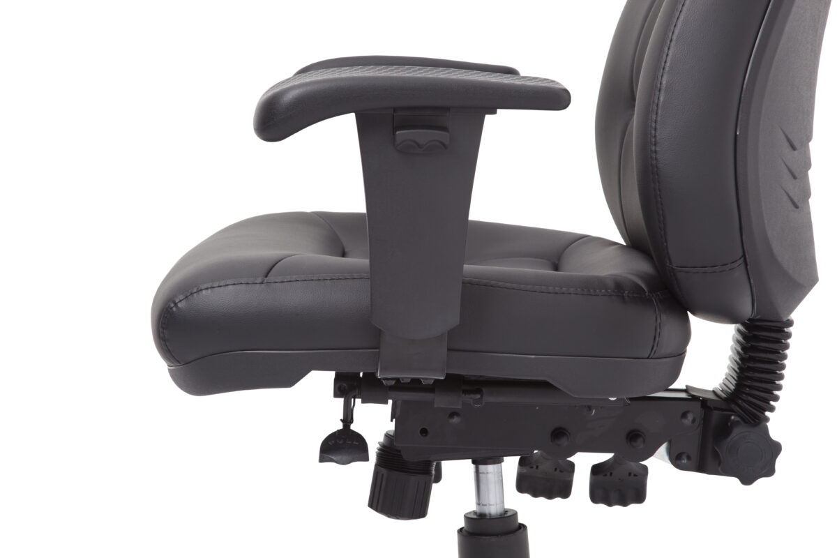 Executive Operator Chair | Gerry Brown's Office Furniture