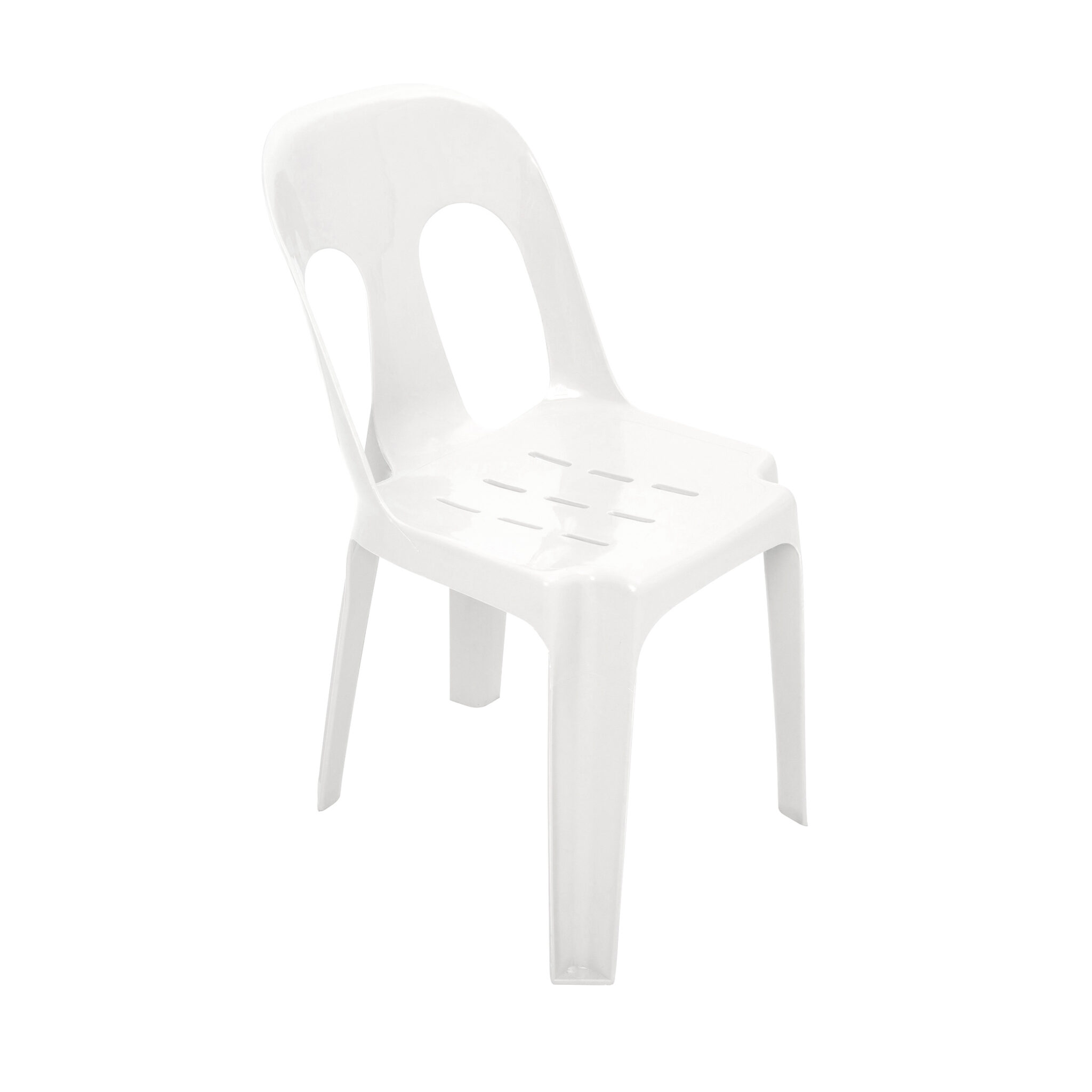 Pippee Stacking Plastic Chair | Gerry Brown's Office Furniture