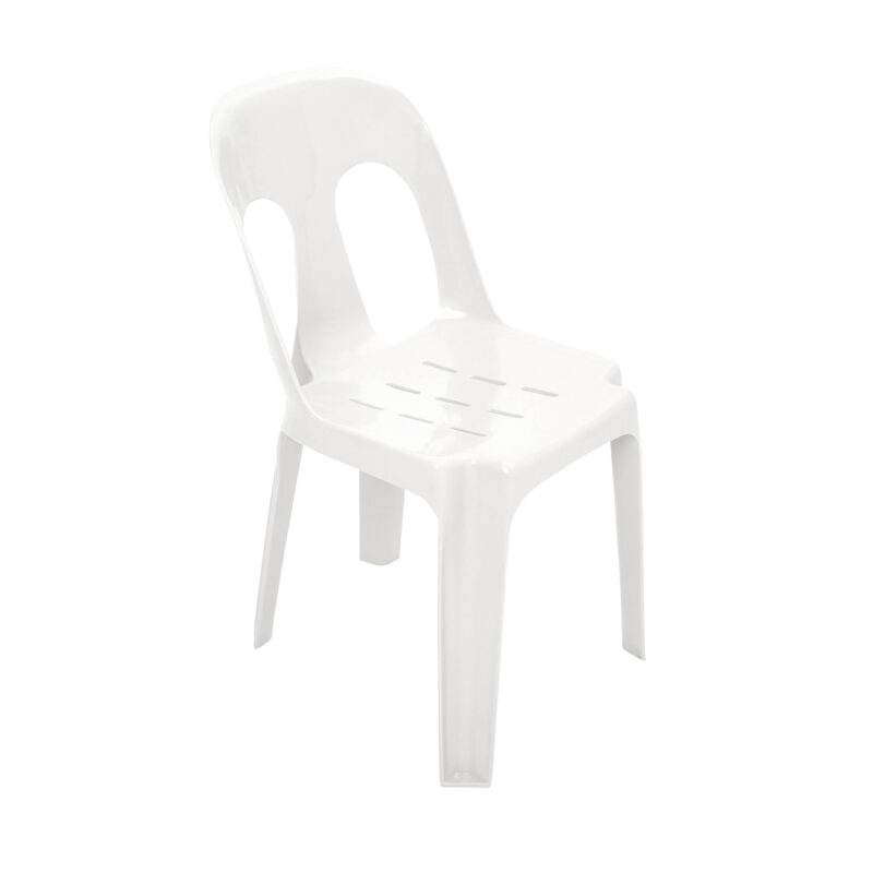 Pippee Stacking Plastic Chair | Gerry Brown's Office Furniture