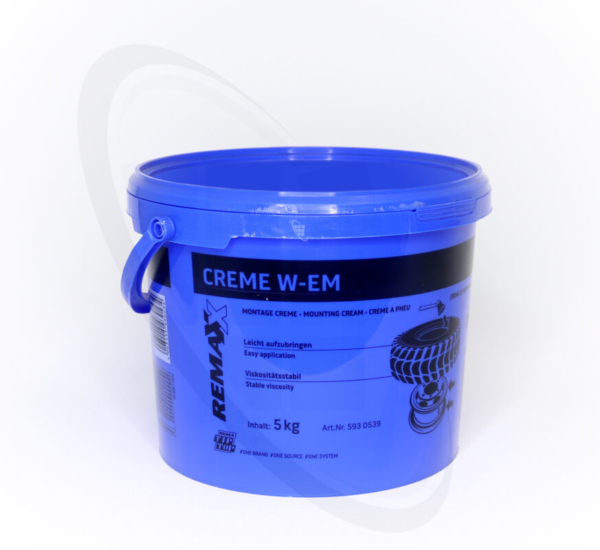 Mounting Cream EARTHMOVER 5 kg (Blue Crème) | Gerry Brown's Tyre ...