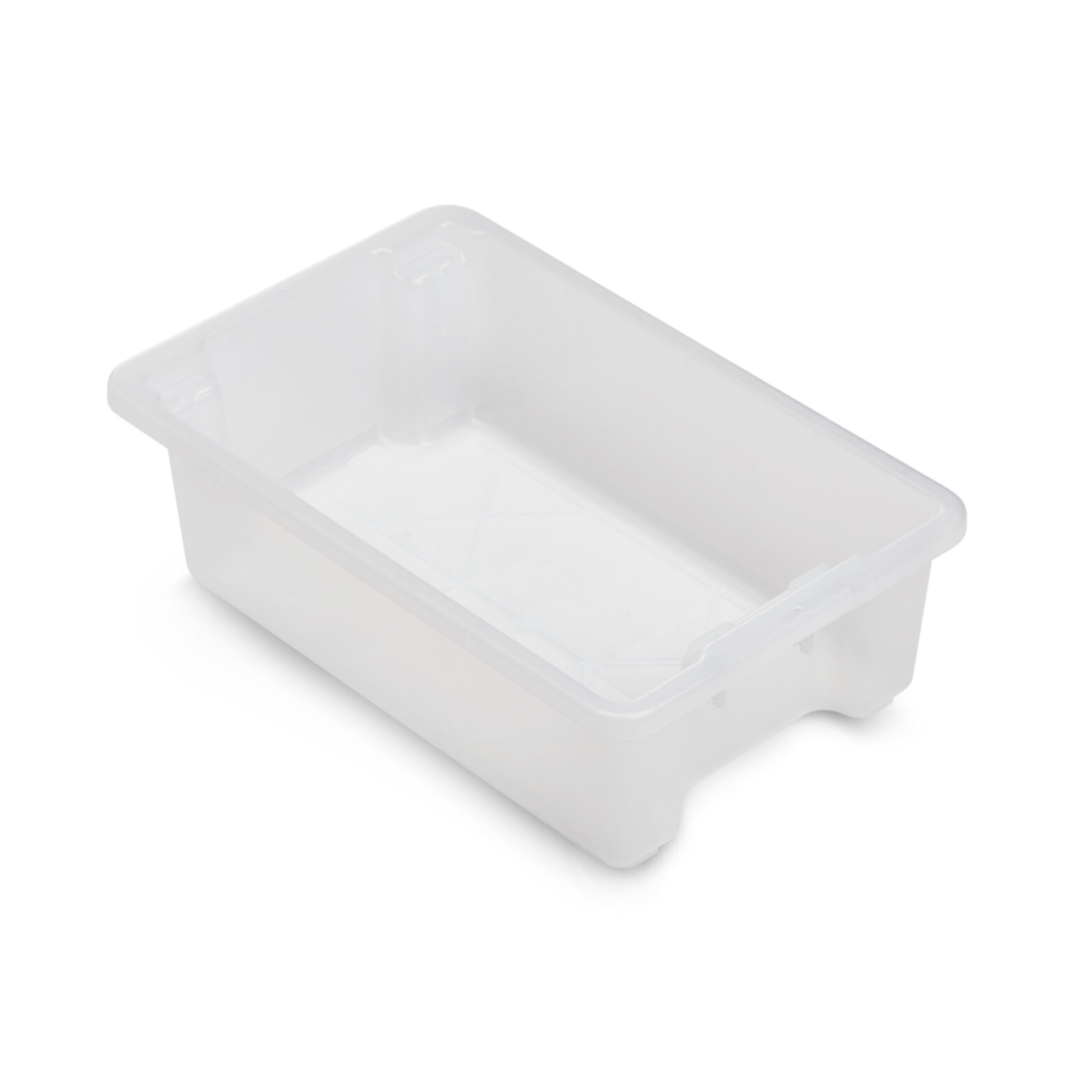 32L Stacking Nesting Crate | Gerry Brown's Plastic Storage Products