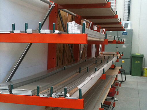 PALLET RACKING | Gerry Brown's Shelving