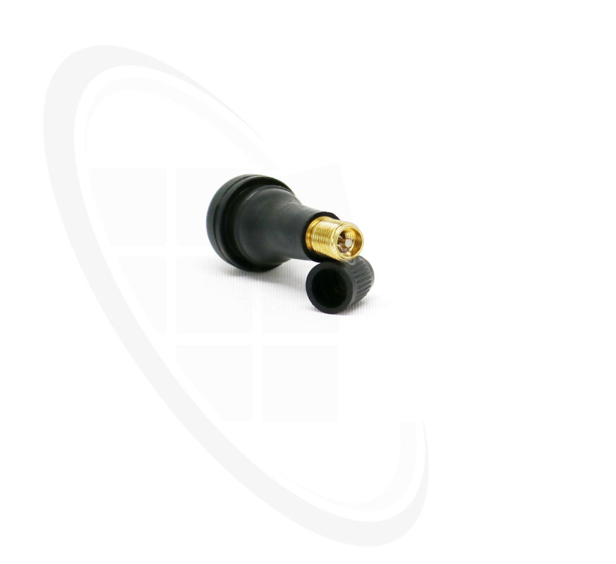Valve Snap-In TR413 (43mm) | Gerry Brown's Tyre Tools & Accessories