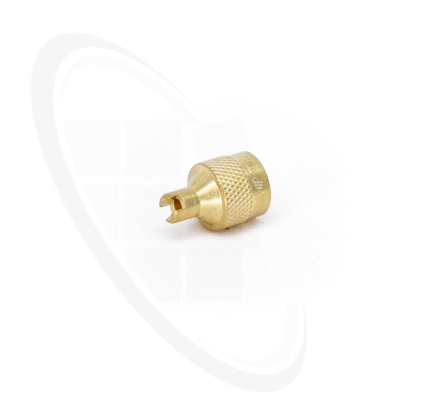 Metal Valve Cap VC6 EM | Gerry Brown's