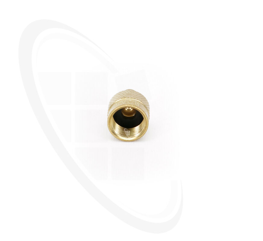 Metal Valve Cap VC6 EM | Gerry Brown's