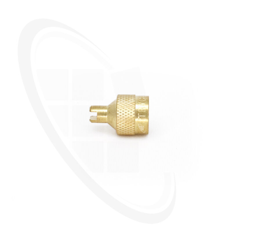 Metal Valve Cap VC6 EM | Gerry Brown's