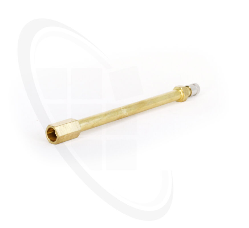 Metal Valve Extension 130mm | Gerry Brown's