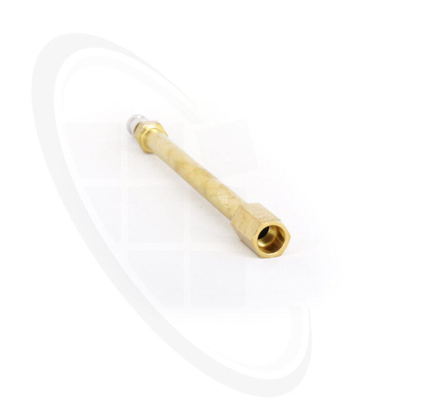 Metal Valve Extension 130mm | Gerry Brown's