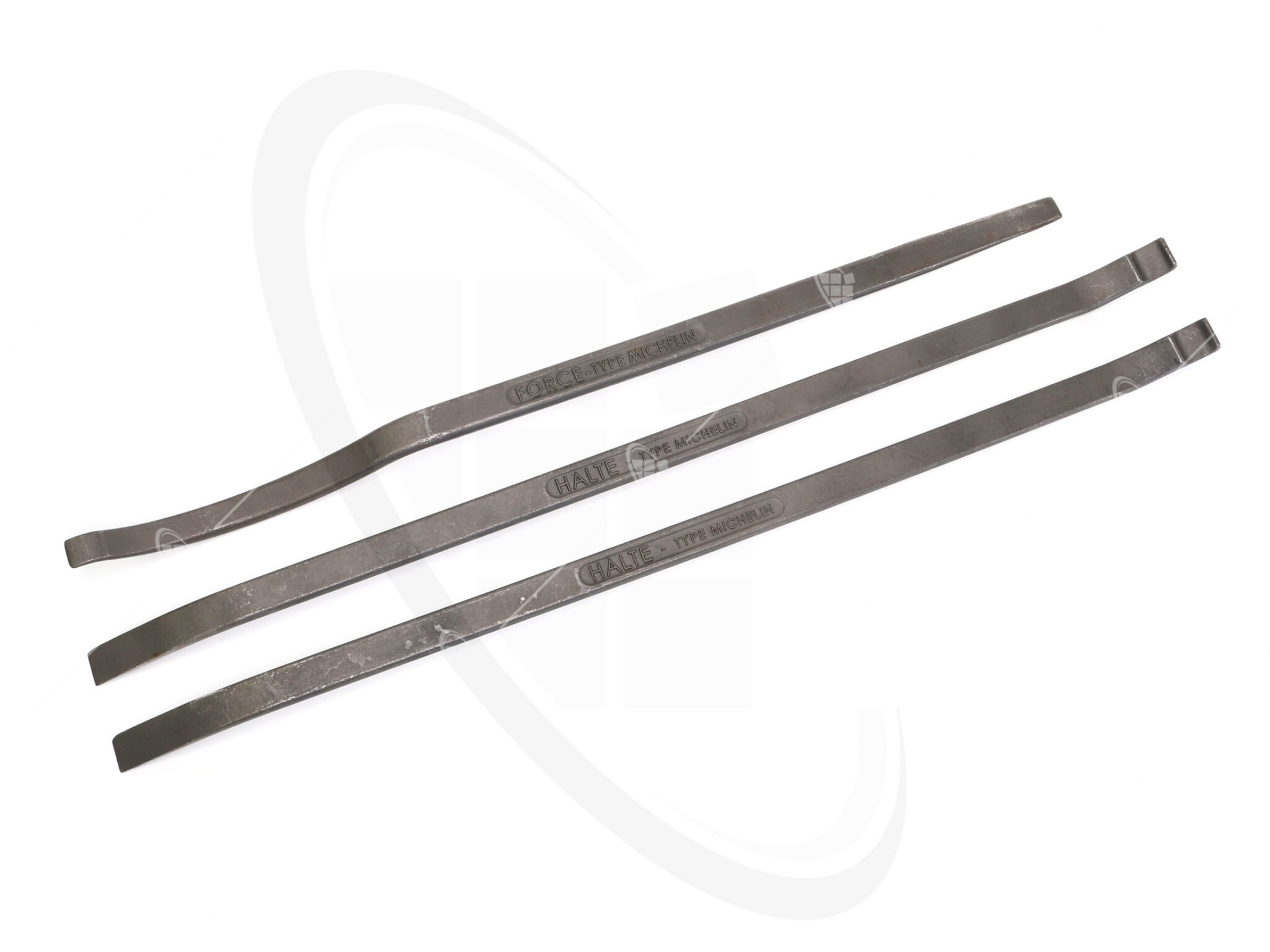 Tyre Lever Michelin 3-Piece Long Flat | Gerry Brown's Tyre Accessories