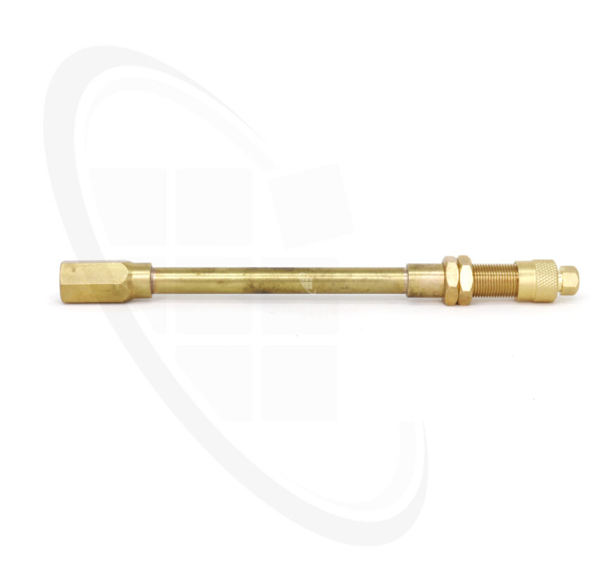 Valve Extension Metal 6″ EM | Gerry Brown's