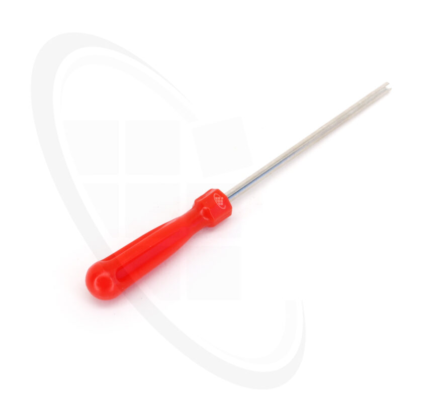 Valve Core Screwdriver Red Long | Gerry Brown's