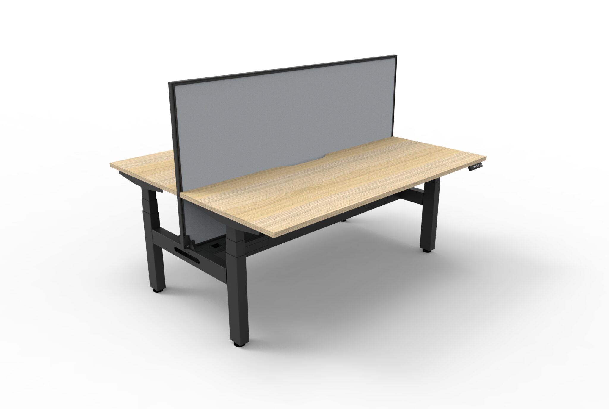 Boost+ Back to Back Workstation | Gerry Brown's Office Furniture