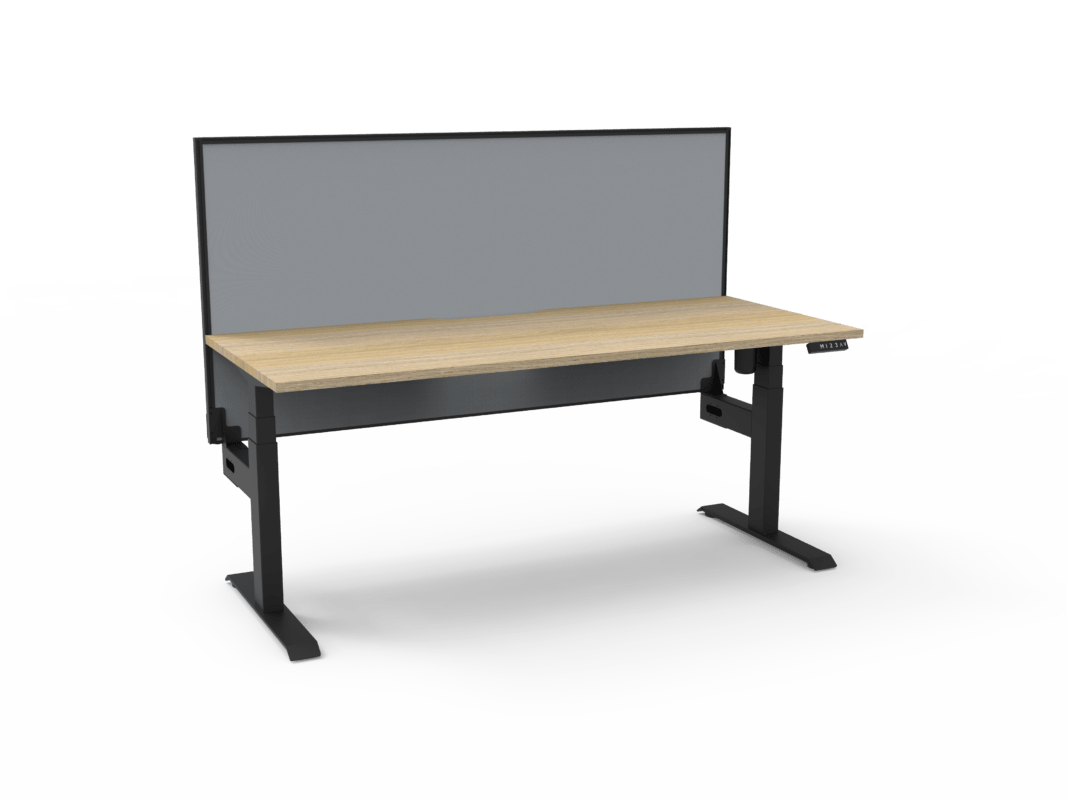 Boost Light Single Workstation | Gerry Brown's Office Furniture