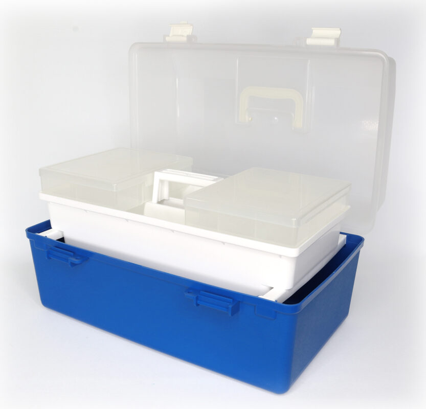 Large Utility Box | Gerry Brown's