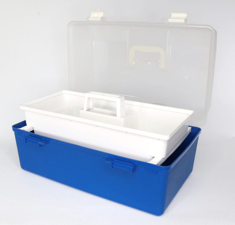 Large Utility Box | Gerry Brown's